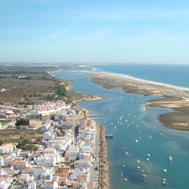 Passeios de barco na ria formosa | Passeios Ria Formosa